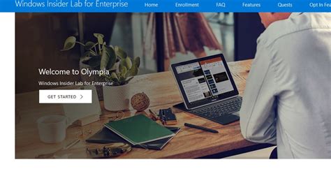 Microsoft Opens Windows Insider Lab For Enterprise Winbuzzer