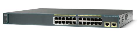Cisco Catalyst 2960 24tt L Switch Cisco