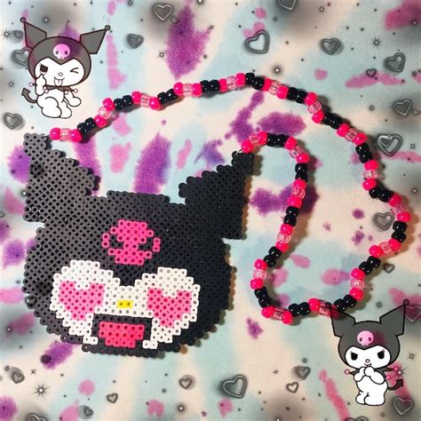 Kandi Perler Etsy