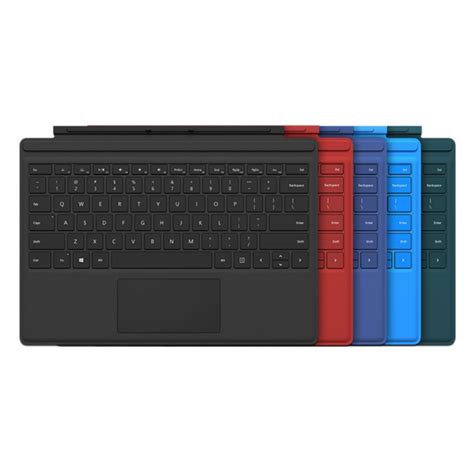 Microsoft Surface Pro Keyboard Blessing Computers