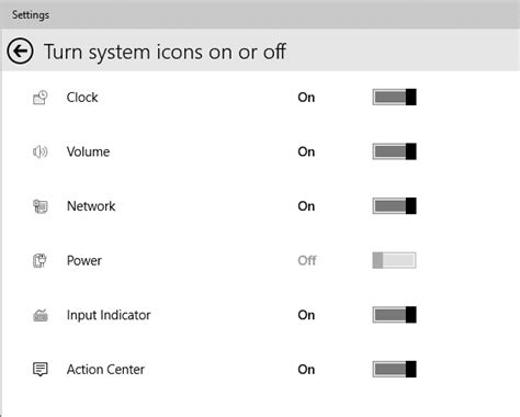 Manage And Display System Tray Icons In Windows GHacks Tech News