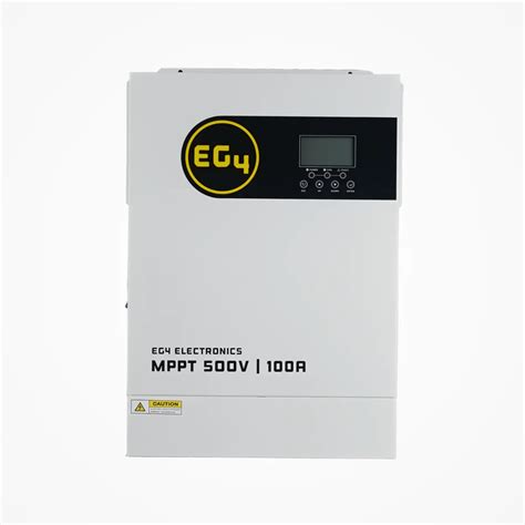 Mppt100 48hv Eg4® Solar Charge Controller