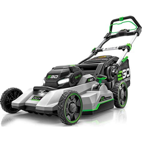 EGO LM2135SP POWER+ 56V 21" Select Cut Poly Deck Self Propelled Mower ...