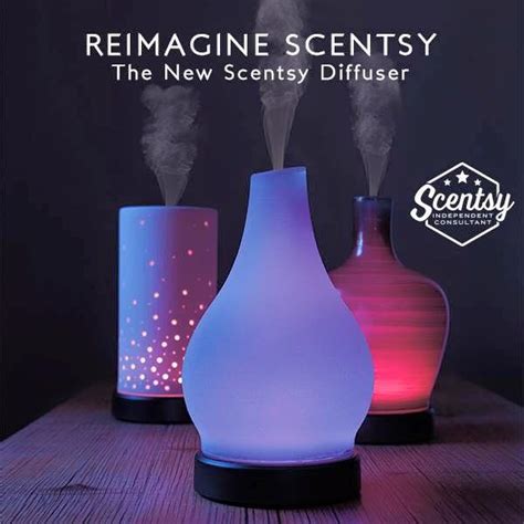 Scentsy Oil Diffuser FAQ Aromatic Diffusers Scentsy Online Store