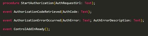 Github Navnaboauth2api Call External Apis From Business Central