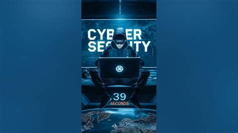 Cyberattack Every 39 Seconds 39seconds Cyberattack Youtube