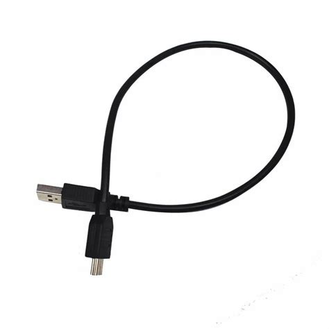 Black USB Type A To Mini B Male Arduino Nano Cable At Rs Piece In New Delhi ID