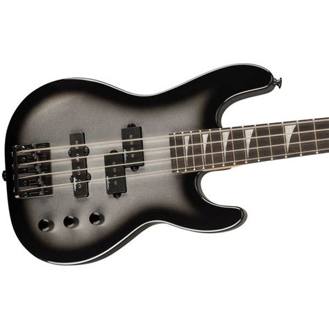 Jackson Js1x Cb Minion Ah Fb Sil Brst Thomann Danmark