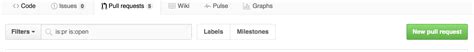 What Is Pull Request In Github My Programming Blog