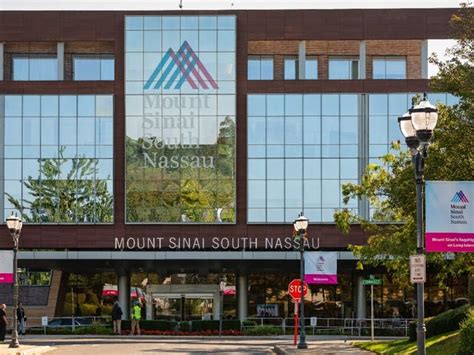 Mount Sinai South Nassau Named One Of The Best Regional Hospitals
