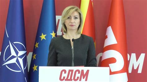 Единствена шанса за подобра македонска иднина е членство во ЕУ Youtube