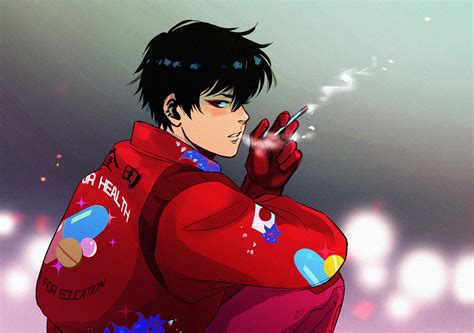 Kaneda By Prodipic On Deviantart