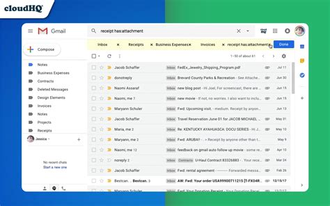 new organize your inbox and save time with gmail tabs cloudhq
