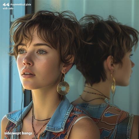 45 Sassy Short Haircuts With Bangs Artofit