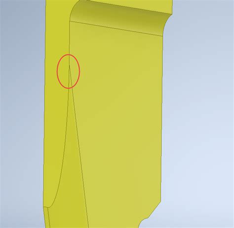 Inventor Nastran Mesher Suppress Short Features Idrasimulation Inventor Nastran Mesher Suppress Short Features Idrasimulation