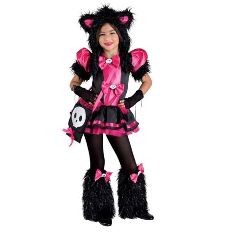 Αποκριάτικη Στολή Funky Kitty Fire Ball Eshop