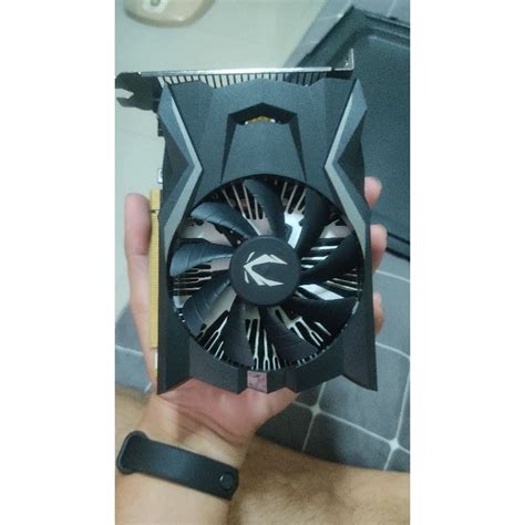 Zotac Gtx 1650 Oc Ddr5 4gb Shopee Thailand