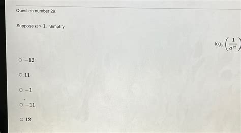 solved question number 29suppose a 1