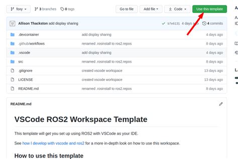 GitHub Athackst Vscode Ros Workspace A Template For Using VSCode As An IDE For ROS Development