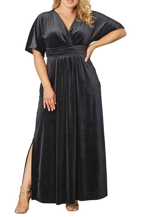 Black Plus Size Formal Dresses And Evening Gowns Nordstrom