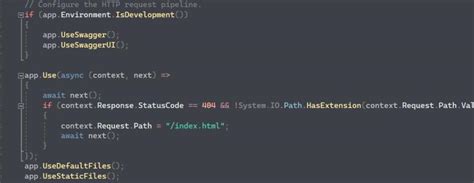 Hice Un Post De Hacer Deploy De Una Api De Net Con Frontend Angular En El Mismo Dominio