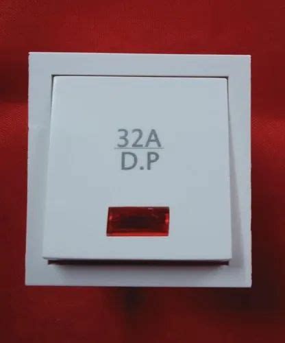 Param DP Modular Indicator Switch For Electrical Fittings At Piece In Ahmedabad