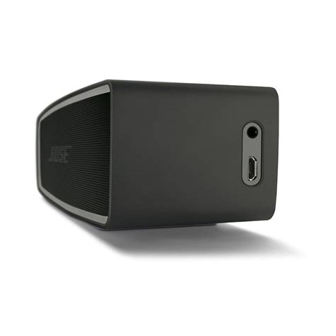 Bose Soundlink Mini Ii Bluetooth Speaker Carbon Box Opened At Gear Music Com