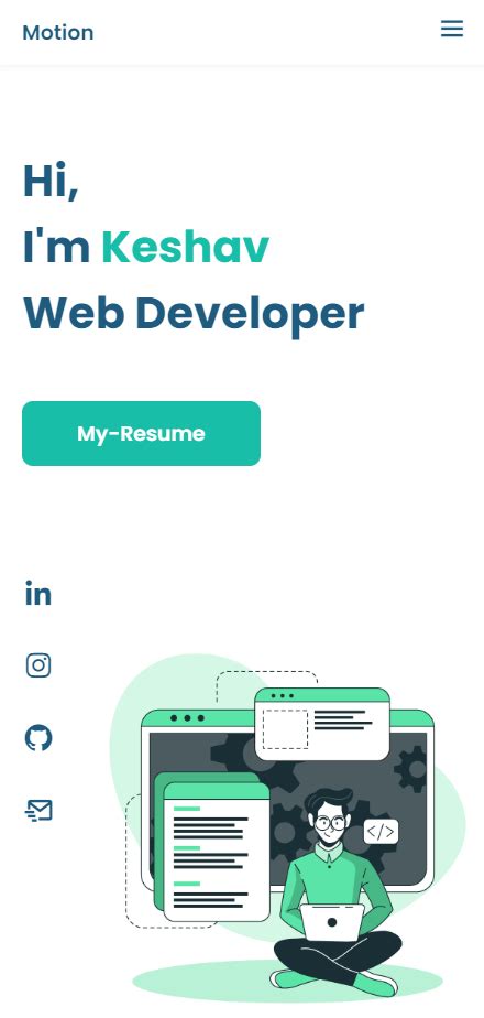 Github Dev Keshavportfolio