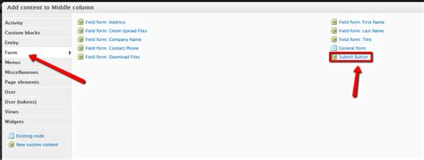 User Fields Edit Ctools Context Plugin