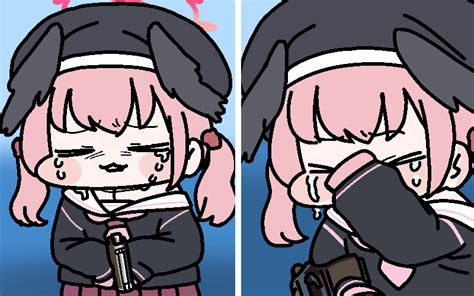 Jazz Jack Koharu Blue Archive Blue Archive Commentary