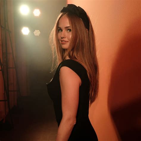 Debby Ryan Gives Her Disney Channel Characters A Wardrobe Update Vogue