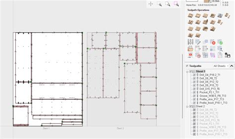 Optimal Workflow For Nesting Cncs Polyboard Optinest Vcarve