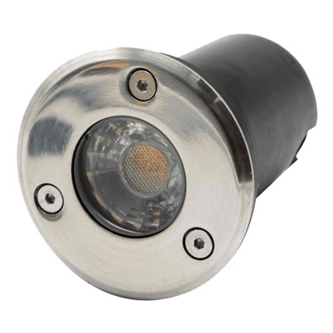 Foco Encastrar Ch O Cob Led Redondo W Lm K Eficilux Pt