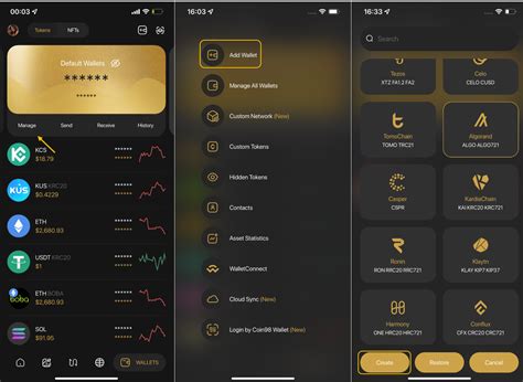 What Is Algorand Wallet How To Use Algorand Wallet