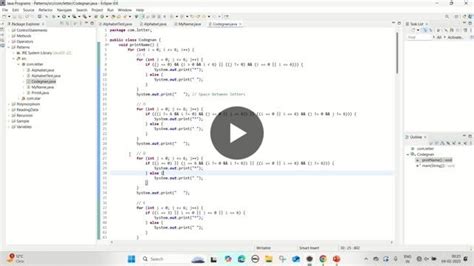 Codegnan Java Coding Programming Mohana Swetha Ranga