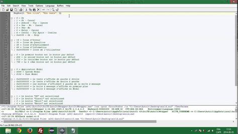 Comment Utiliser Msgbox En Autoit 5 Youtube