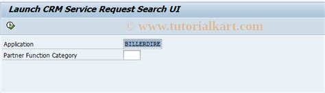 SSC REPORT SAP Tcode CRM Service Request Report Transaction Code