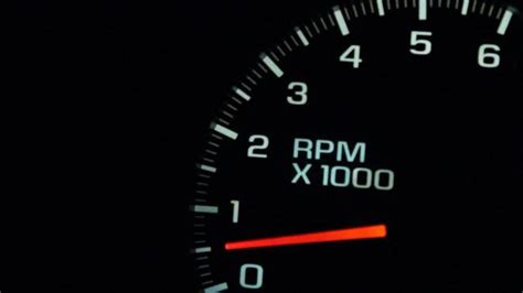 Why Does My RPM Go Up And Down While Parked?