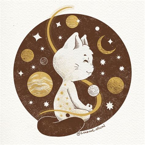 I Make Cute Illustrations Featuring An Introverted Cat That Is Just Living Its Life 20 New Pics