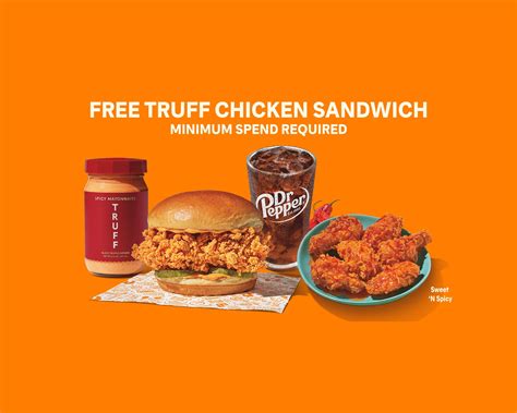 Popeyes Louisiana Chicken 12623 Norwalk Boulevard Menu Norwalk
