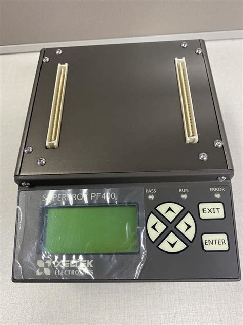 pf 400 universal offline in line high speed universal programmer prosystems china