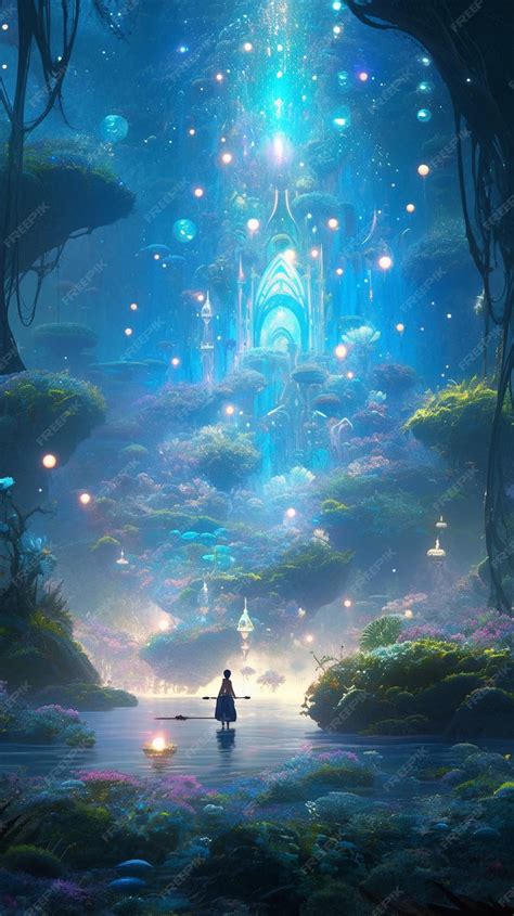 Premium Ai Image Disneys Tangled Tale Is A Fantasy Tale With A