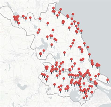 Map Of Pmu Deployment In Jiangsu Power Grid [31] Download Scientific Diagram