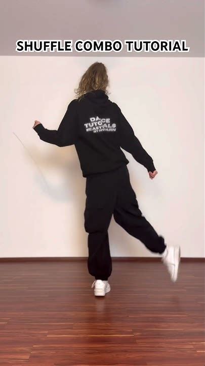 Shuffle Combo Tutorial 🥳🫶 Shuffletutorial Shuffledance