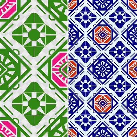 Premium Psd Mayan Glyph Patterns With Angular Lines And Surrounded By He Creative Abstract