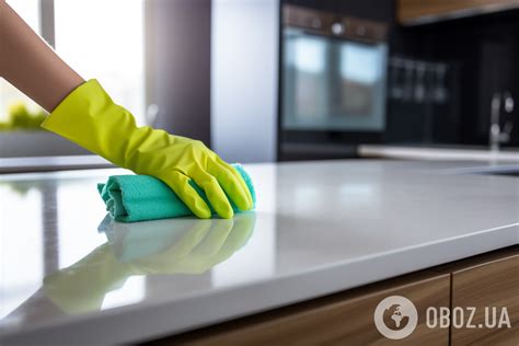 Як полегшити прибирання лайфхаки і поради Oboz Ua