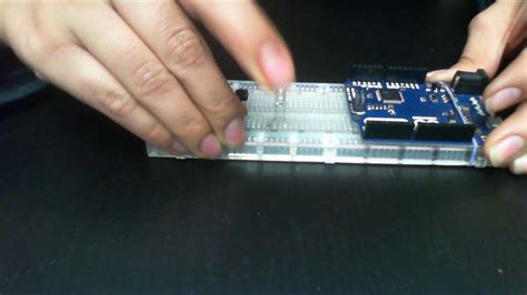 Boton Arduino Youtube