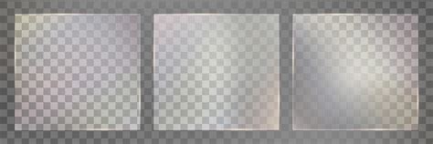 Acrylic Ribbed Glass Effect Rectangular Frame For Plexiglass Plate Glossy Pattern Of Vertical