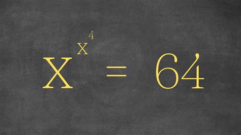 A Challenging Olympiad Problem Youtube