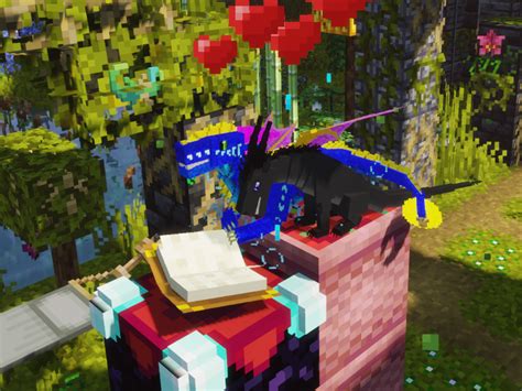 Dragon Survival Minecraft Mods Curseforge